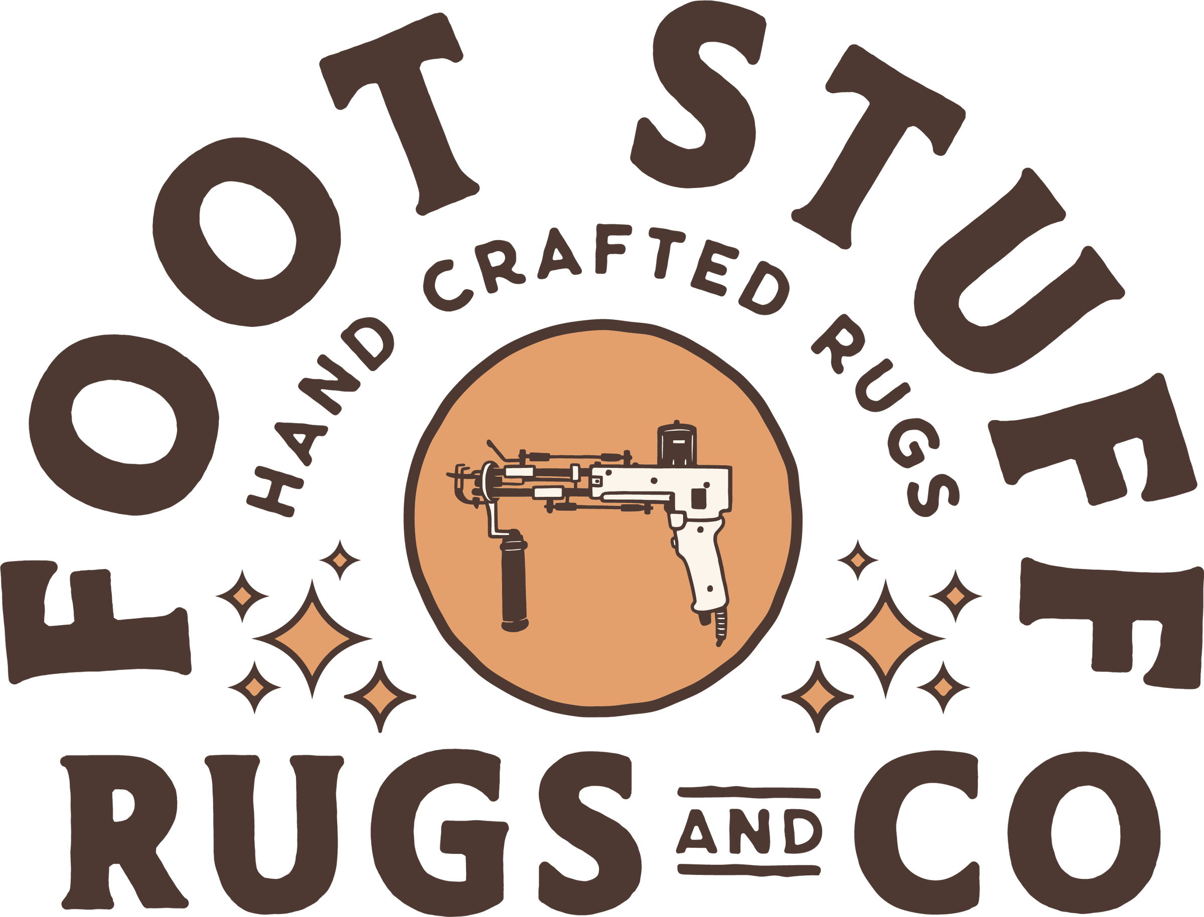 Foot Stuff Rugs & Co. logo